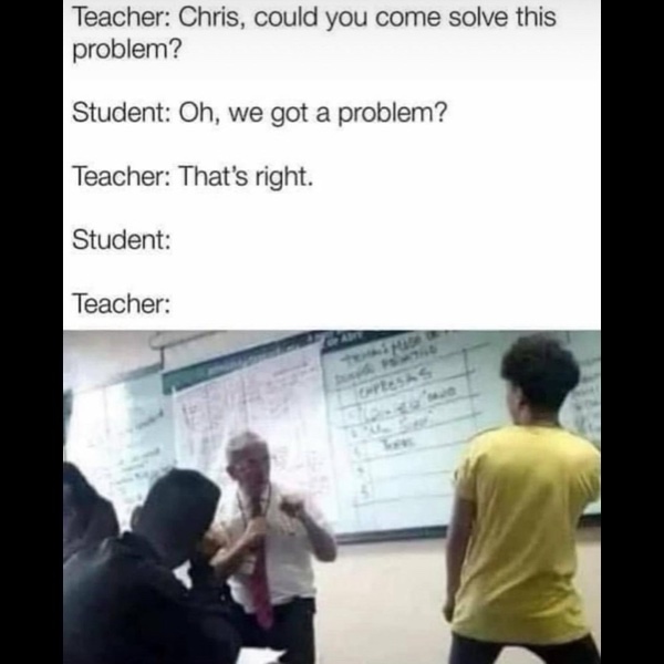 Clean Memes – Page 6 – The best and most clean memes online.