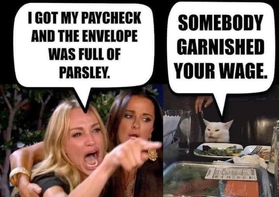 pay time – Clean Memes