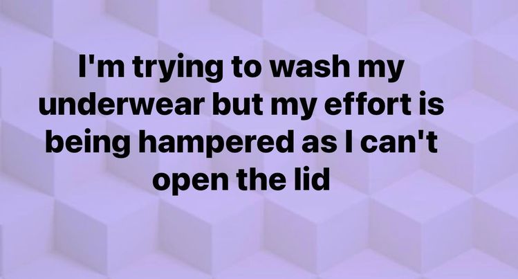 hindered – Clean Memes