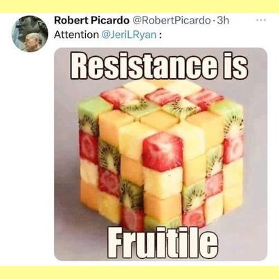no resist – Clean Memes