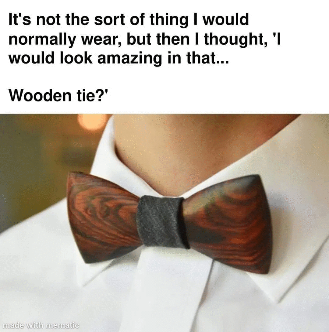 tied – Clean Memes