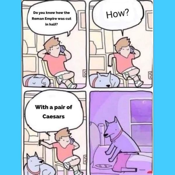Pun drop 12-26-23 – Clean Memes