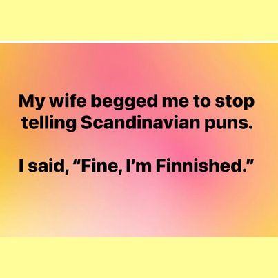 finito – Clean Memes