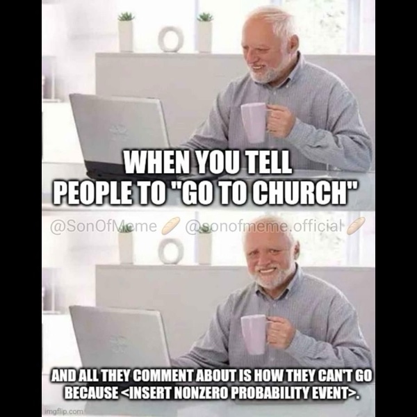 Christian Memes – Clean Memes