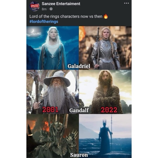 Lord of the Rings memes 7-24-24 – Clean Memes
