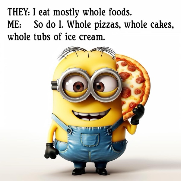 Minions meme drop 7-27-24 – Clean Memes