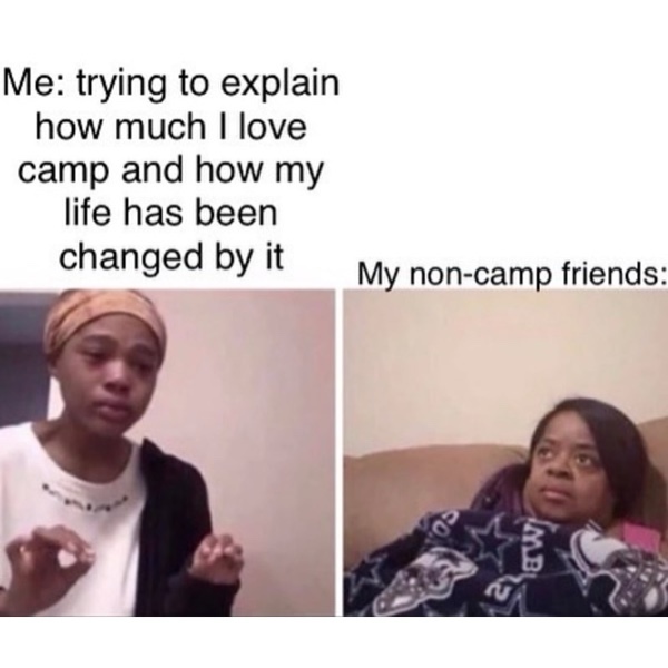 Summer Camp Memes – Clean Memes