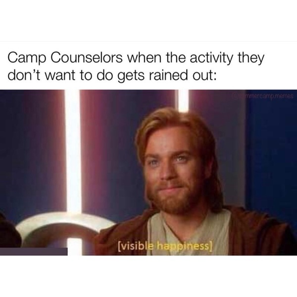 Summer Camp Memes – Clean Memes