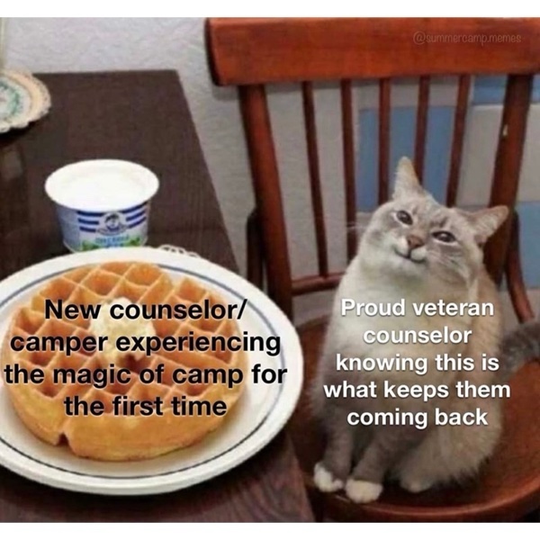 Summer Camp Memes – Clean Memes