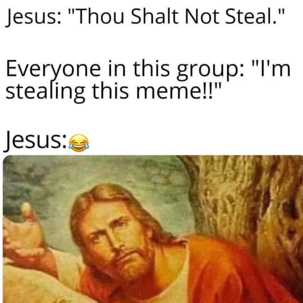 Christian Memes – Clean Memes