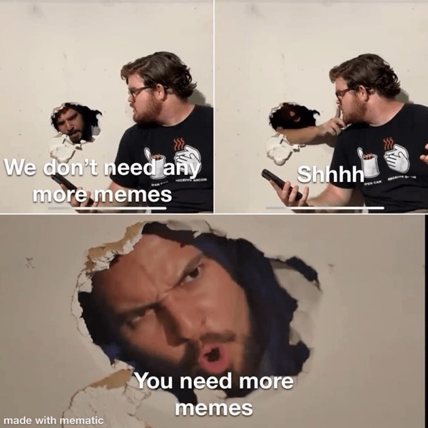 Clean Memes – The best and most clean memes online.