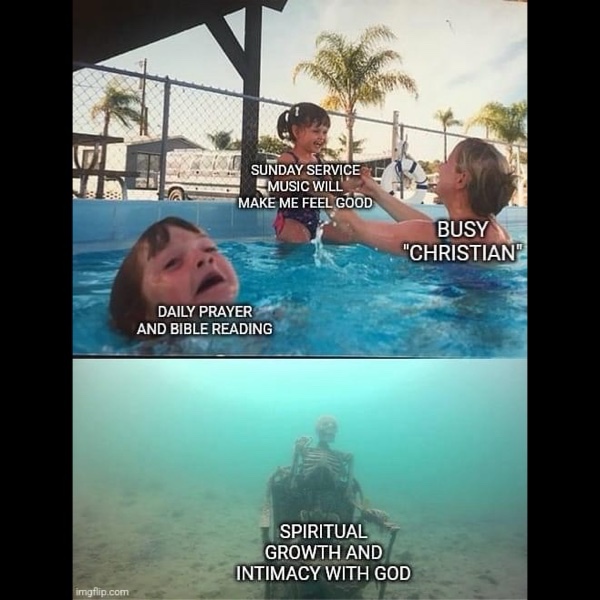 Christian meme drop 11-1-24 – Clean Memes