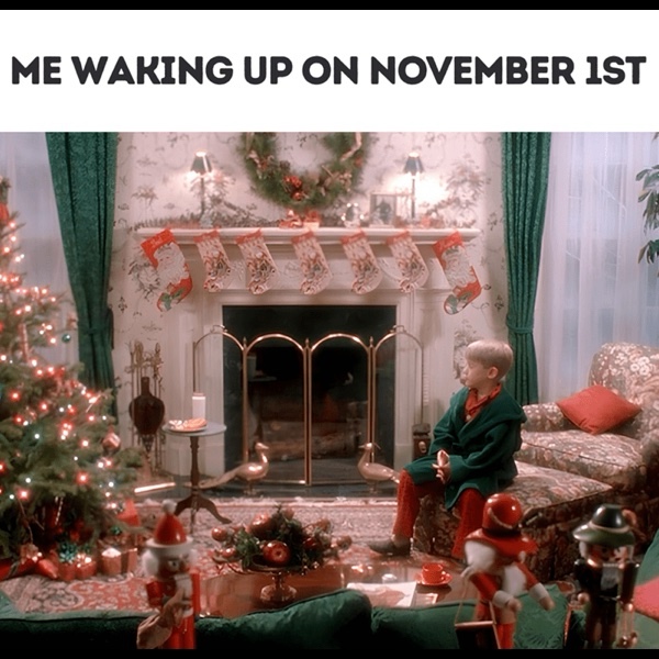 22 Christmas Memes 11-26-24 – Clean Memes