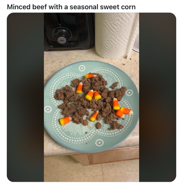 Cursed Food Memes – Clean Memes