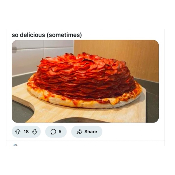 Cursed Food Memes – Clean Memes