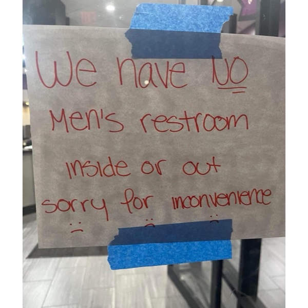 16 Funny Signs Memes 12-12-24 – Clean Memes