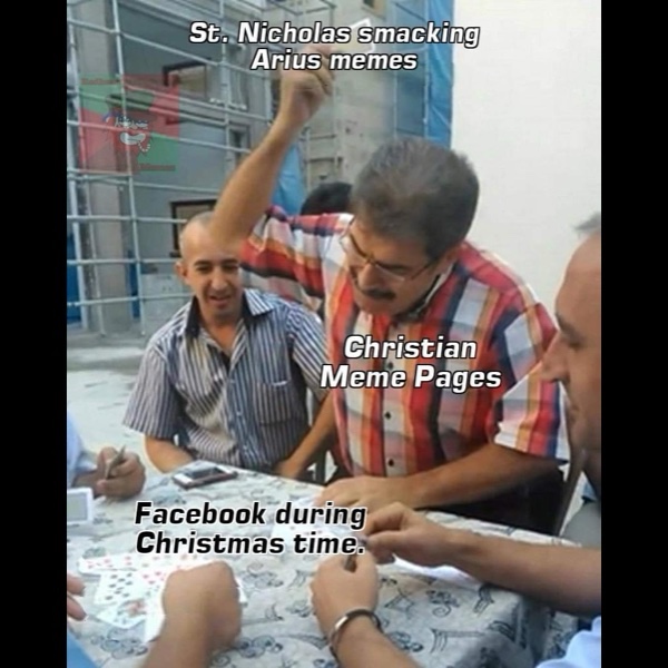 Christian meme drop 12-19-24 – Clean Memes