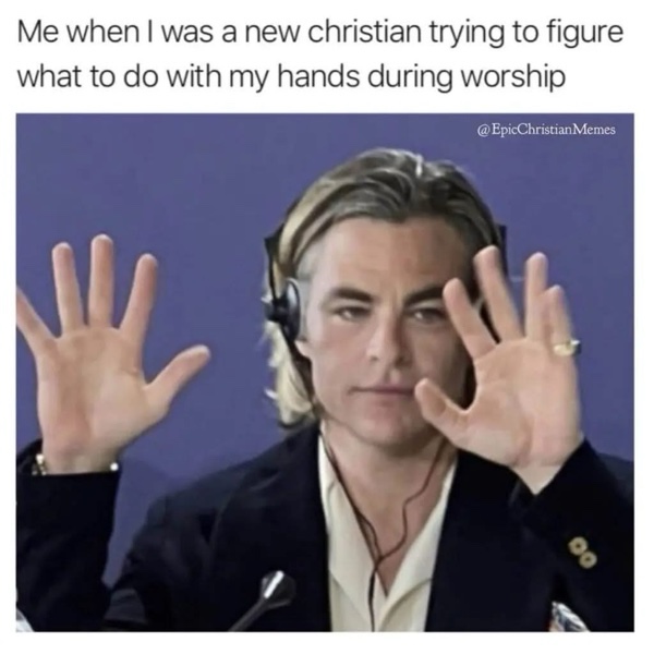 Christian meme drop 1-10-25 – Clean Memes
