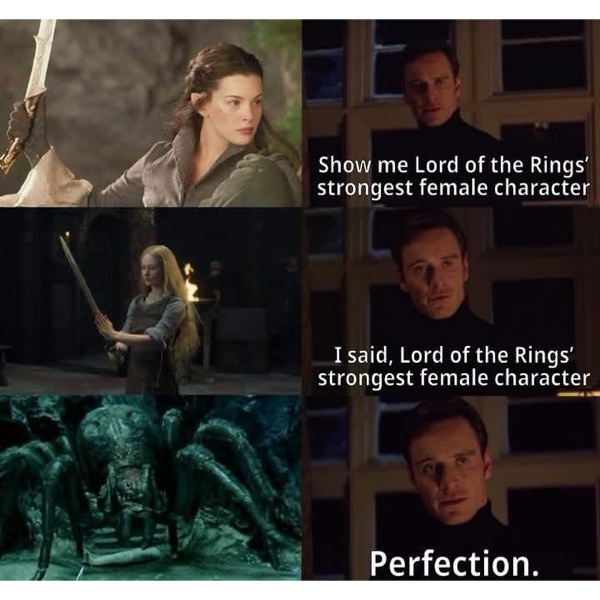 16 Lord of the Rings memes 1-16-25 – Clean Memes