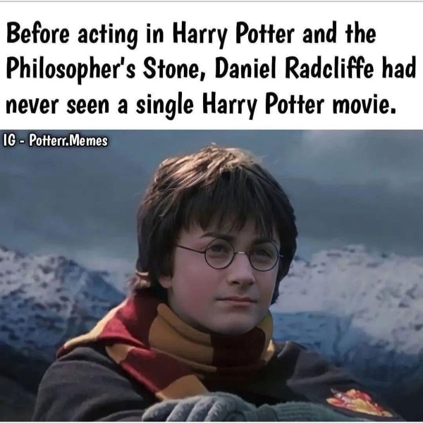Harry Potter Memes – Clean Memes