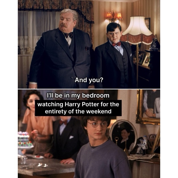 Harry Potter Memes – Clean Memes