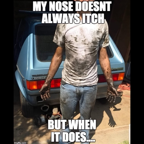 10 Car Mechanic Automobile Vehicle Memes 1-23-25 – Clean Memes