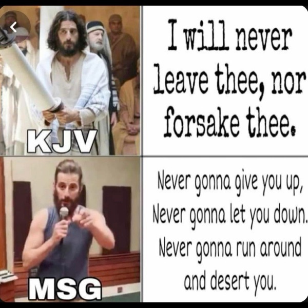 Christian meme drop 1-29-25 – Clean Memes