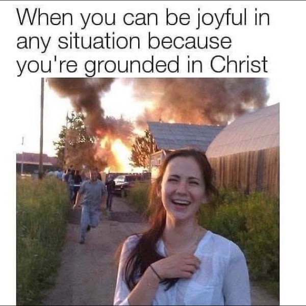 Christian meme drop 2-1-25 – Clean Memes