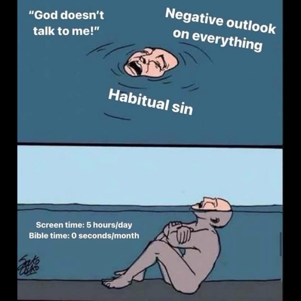 Christian meme drop 2-2-25 – Clean Memes