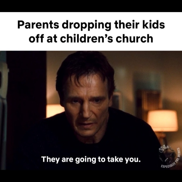 Christian meme drop 2-7-25 – Clean Memes