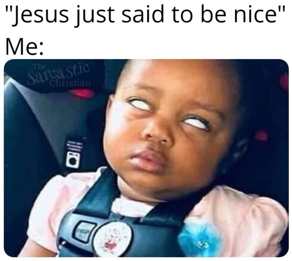 Christian Memes – Clean Memes