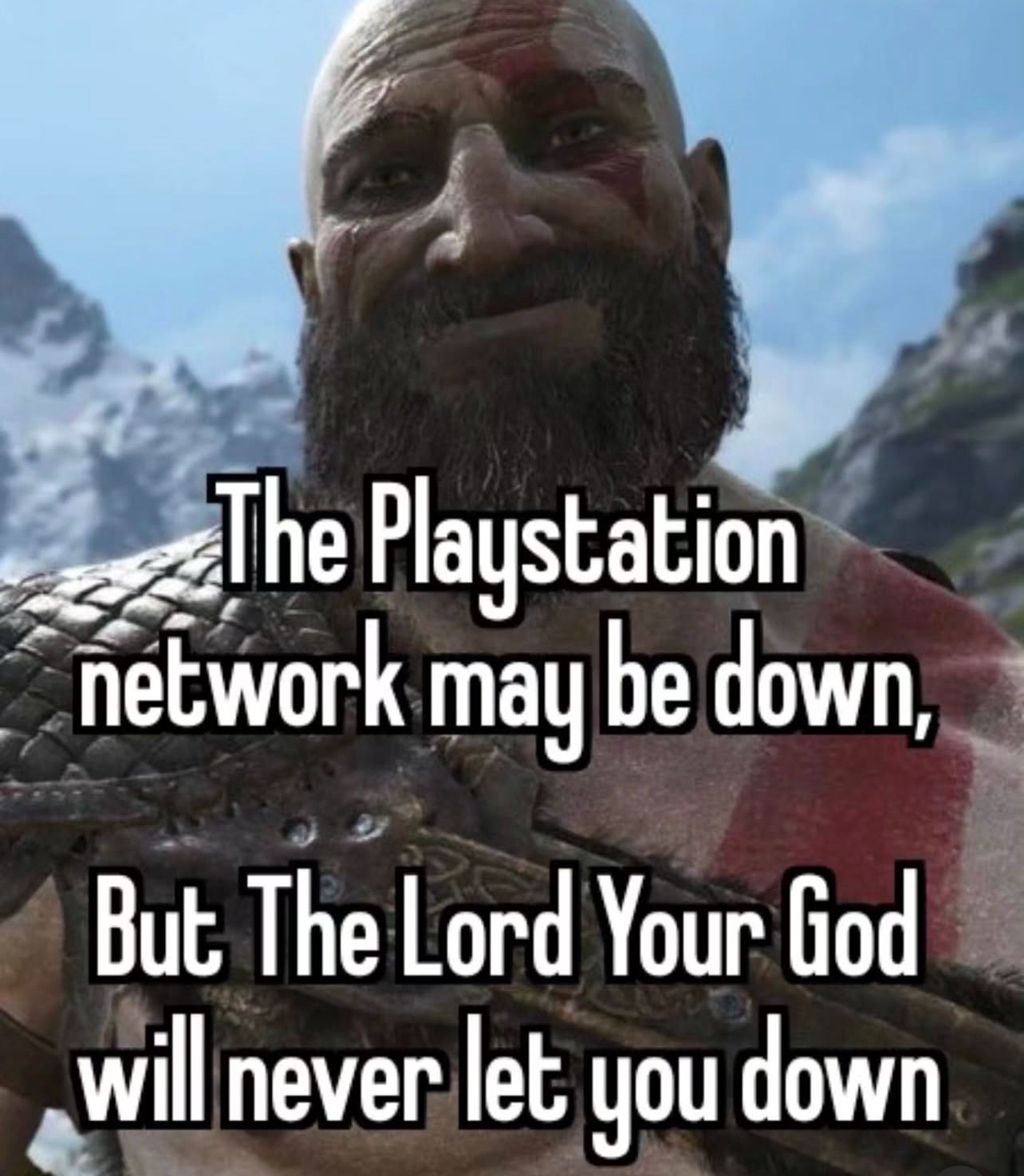 Christian meme drop 2-17-25 – Clean Memes