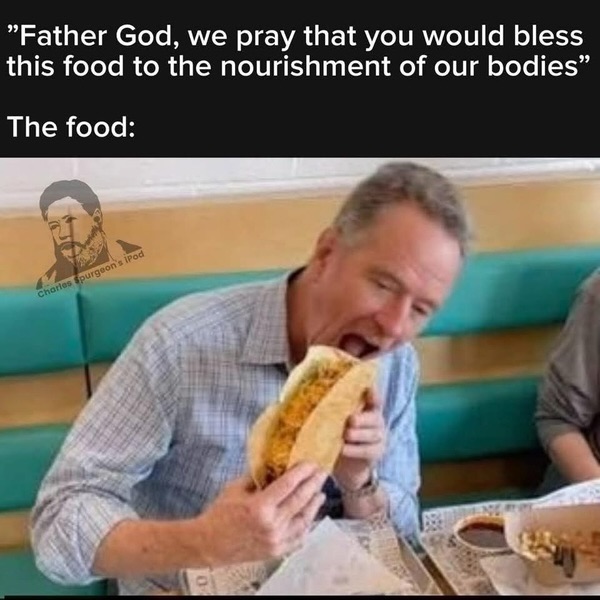 Christian memes 5-26-26 – Clean Memes