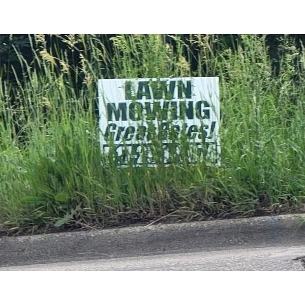Weird signs 6-7-26 – Clean Memes